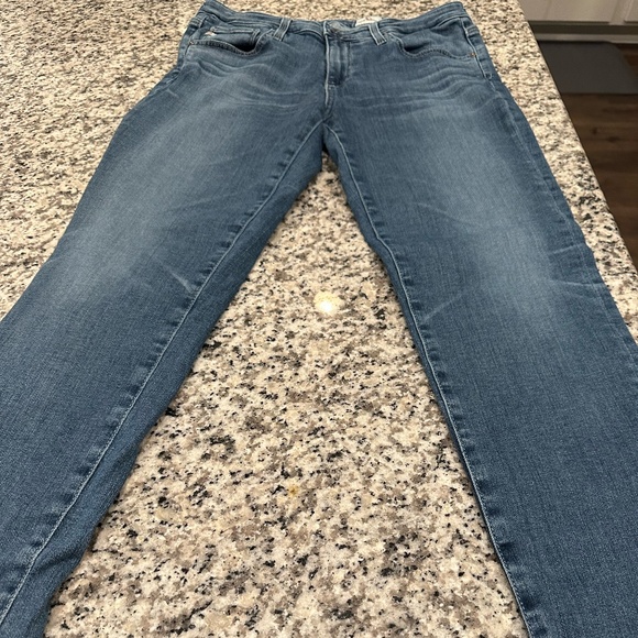 Ag Adriano Goldschmied | Jeans | Ag Prima Ankle Cigarette Ankle Denim ...